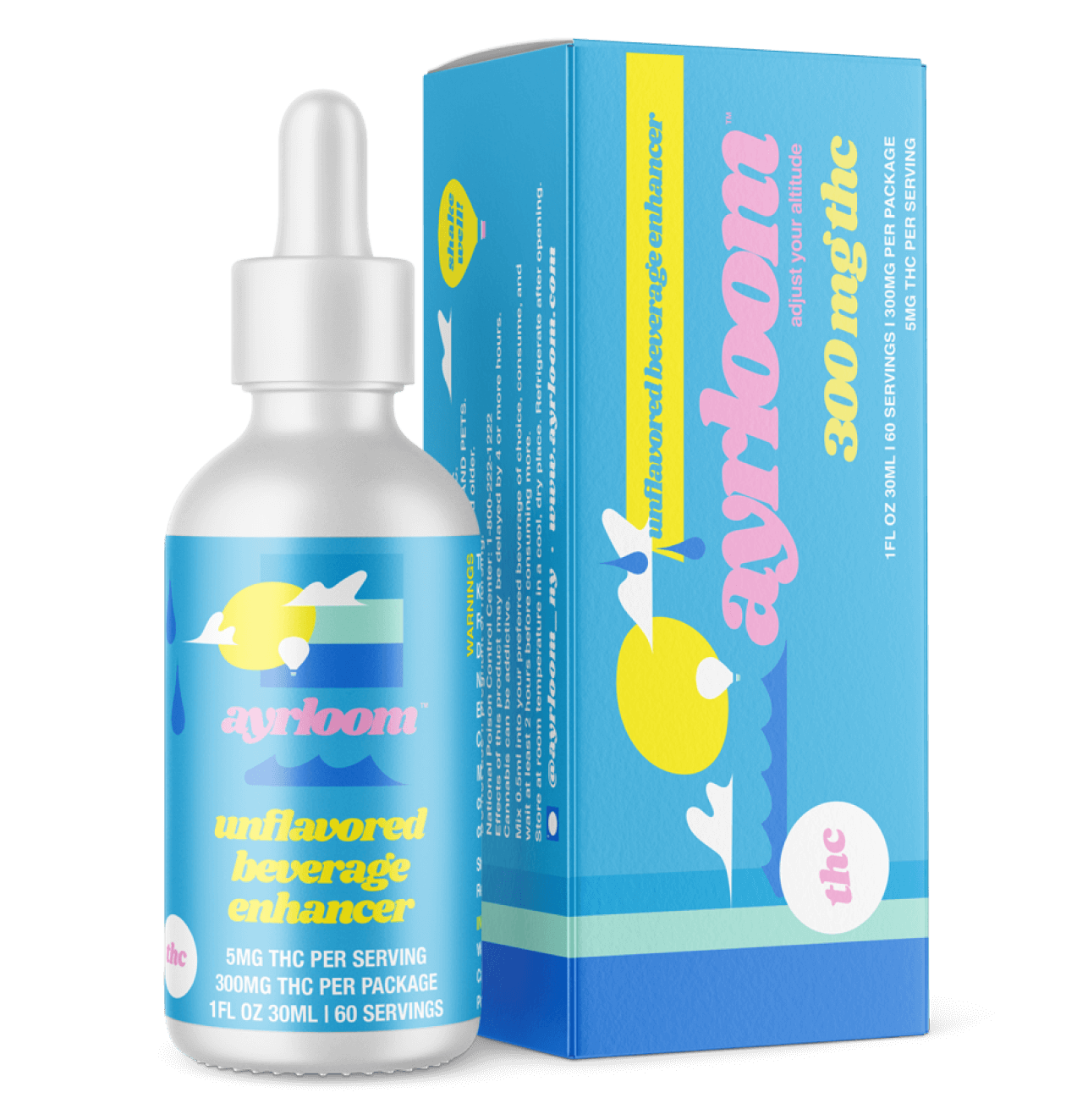 unflavored beverage enhancer – ayrloom-store