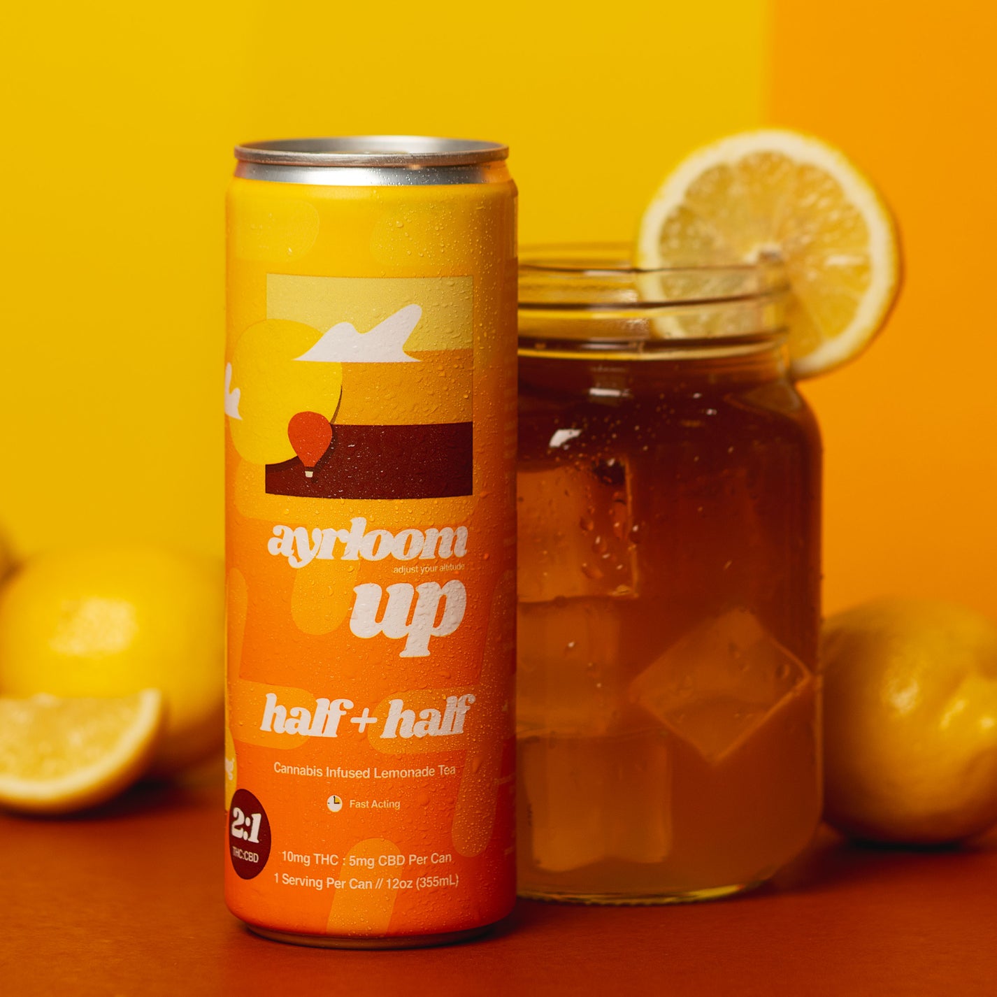 half + half – ayrloom-store