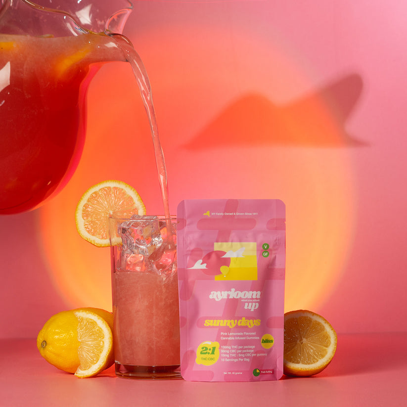 sunny days – ayrloom-store