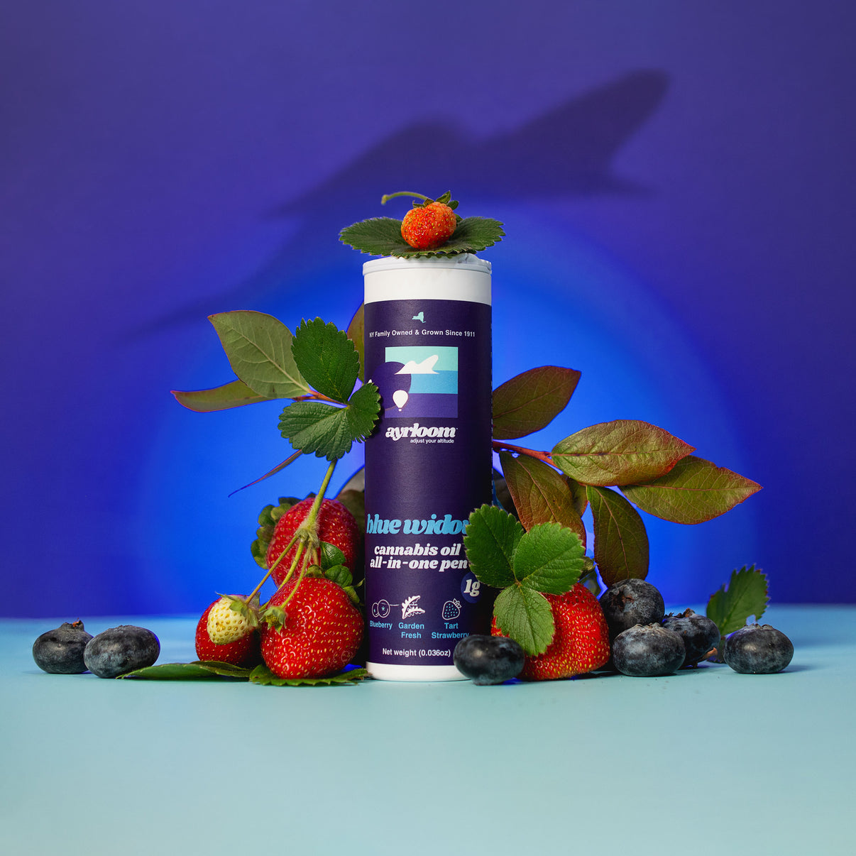 blue widow – ayrloom-store