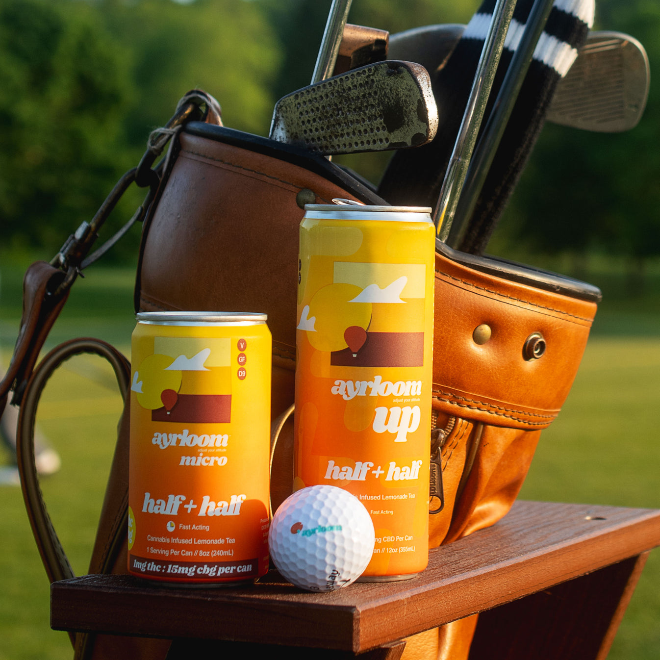 half + half – ayrloom-store