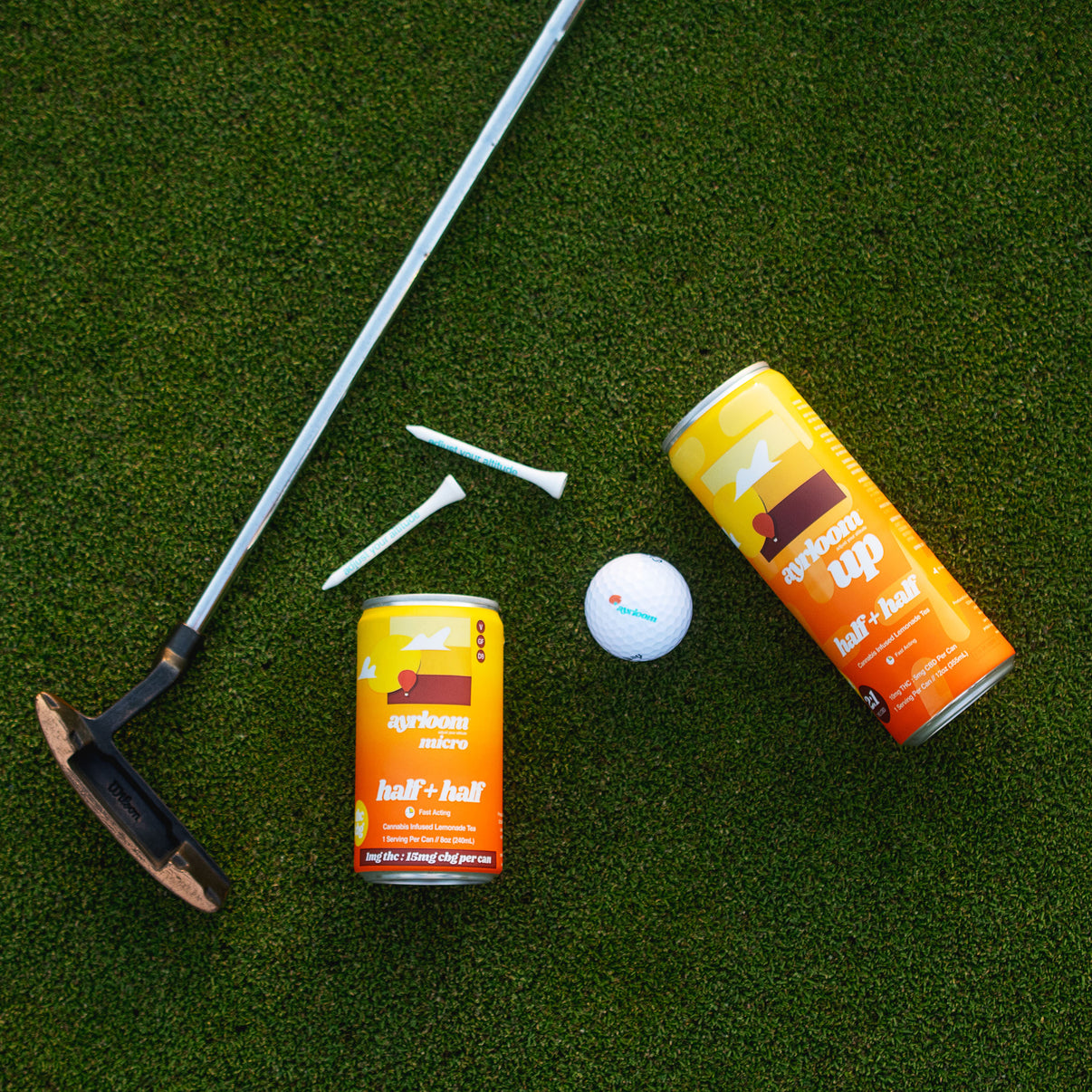 half + half – ayrloom-store