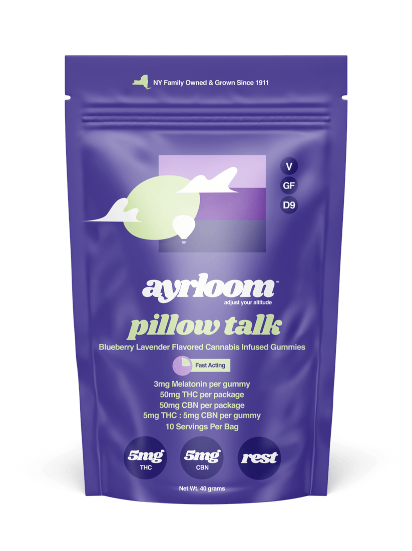 pillow talk (gummies) – ayrloom-store