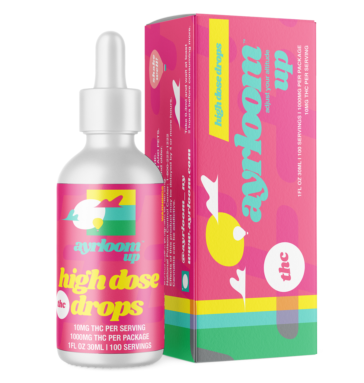 high dose – ayrloom-store
