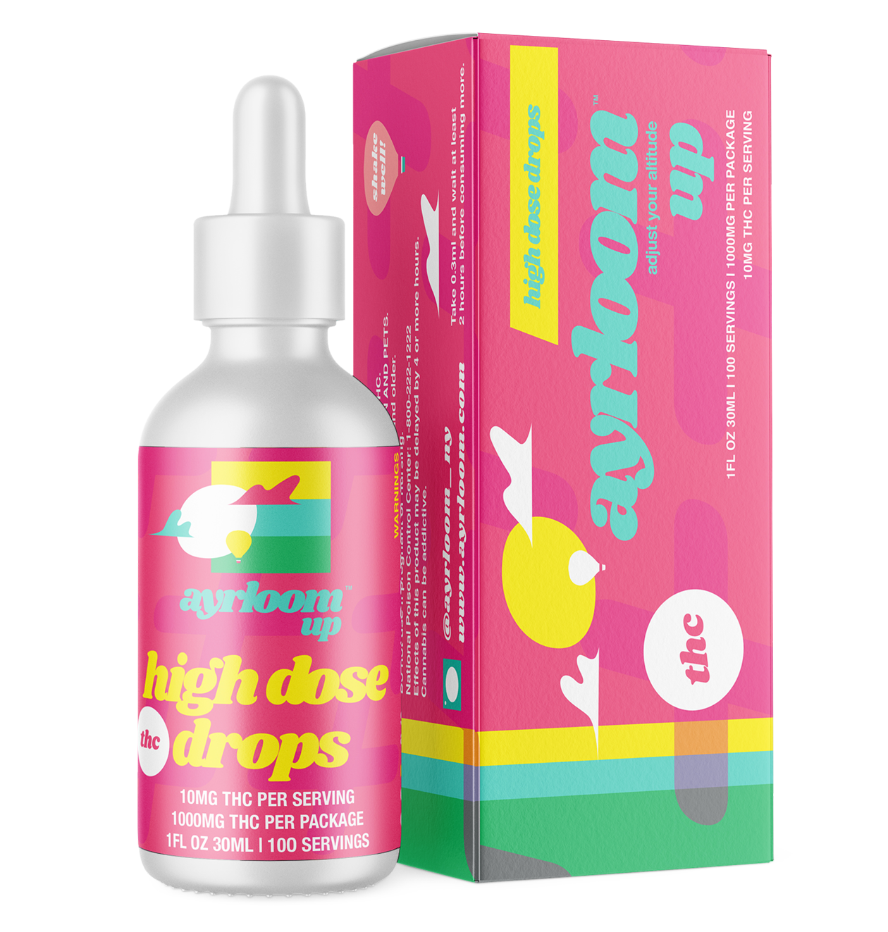 high dose – ayrloom-store