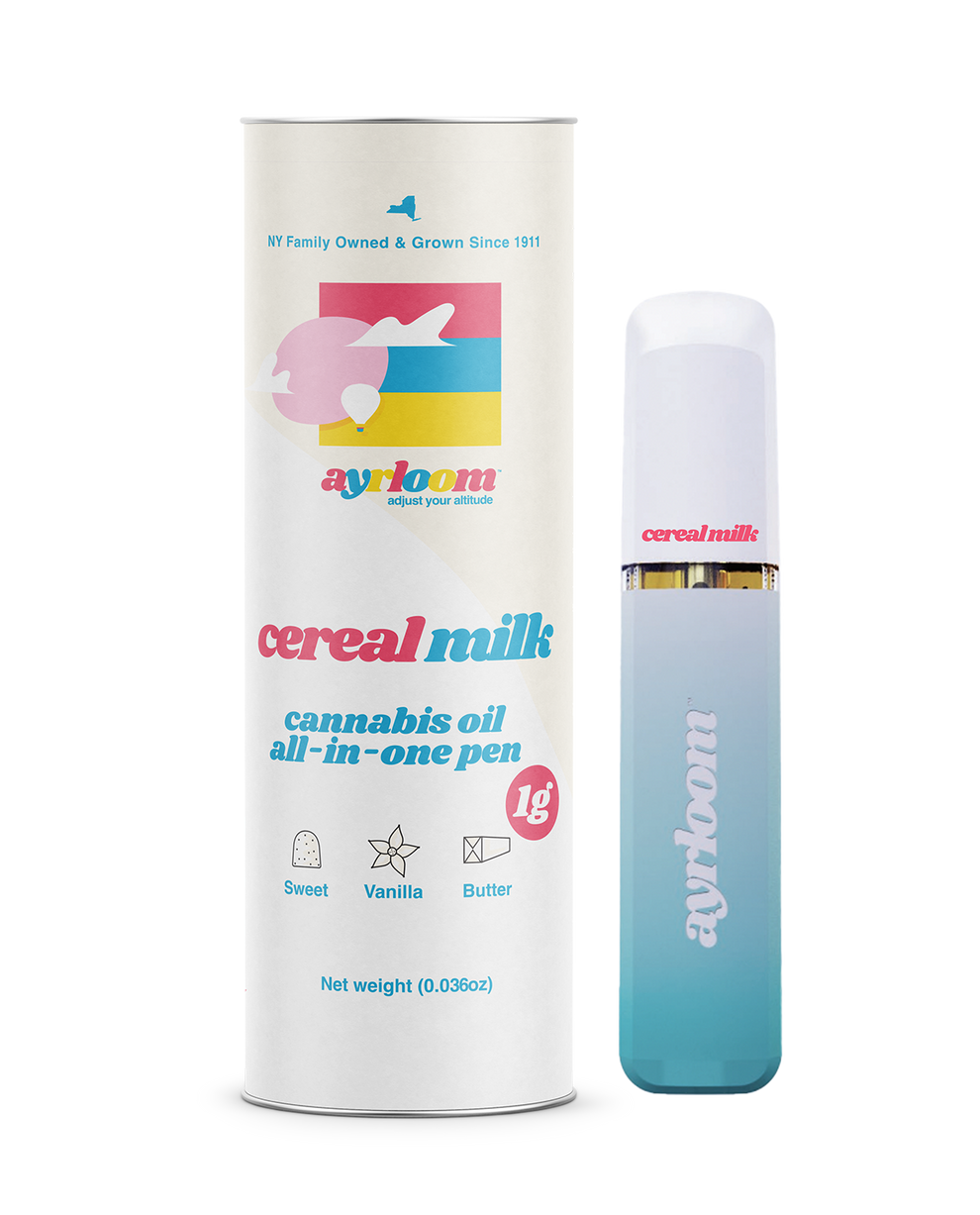 cereal milk – ayrloom-store