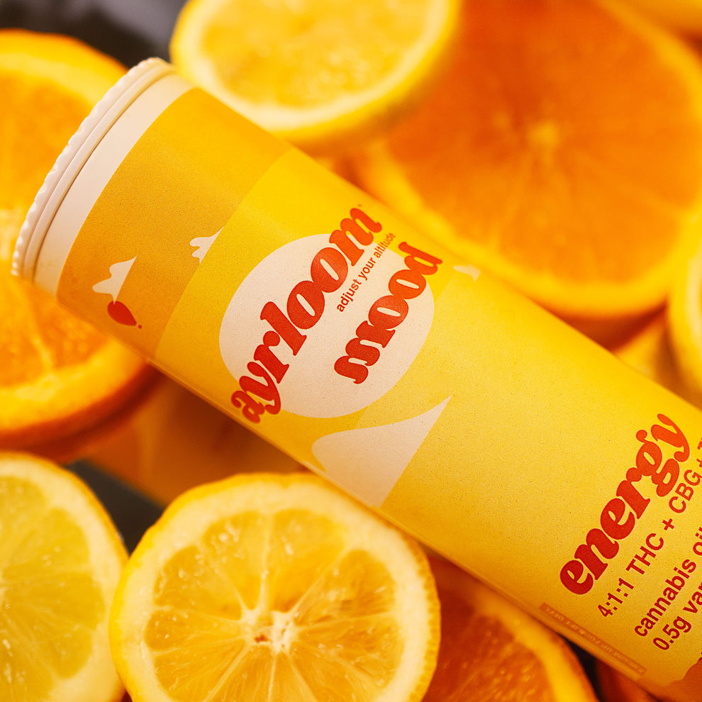 mood: energy – ayrloom-store