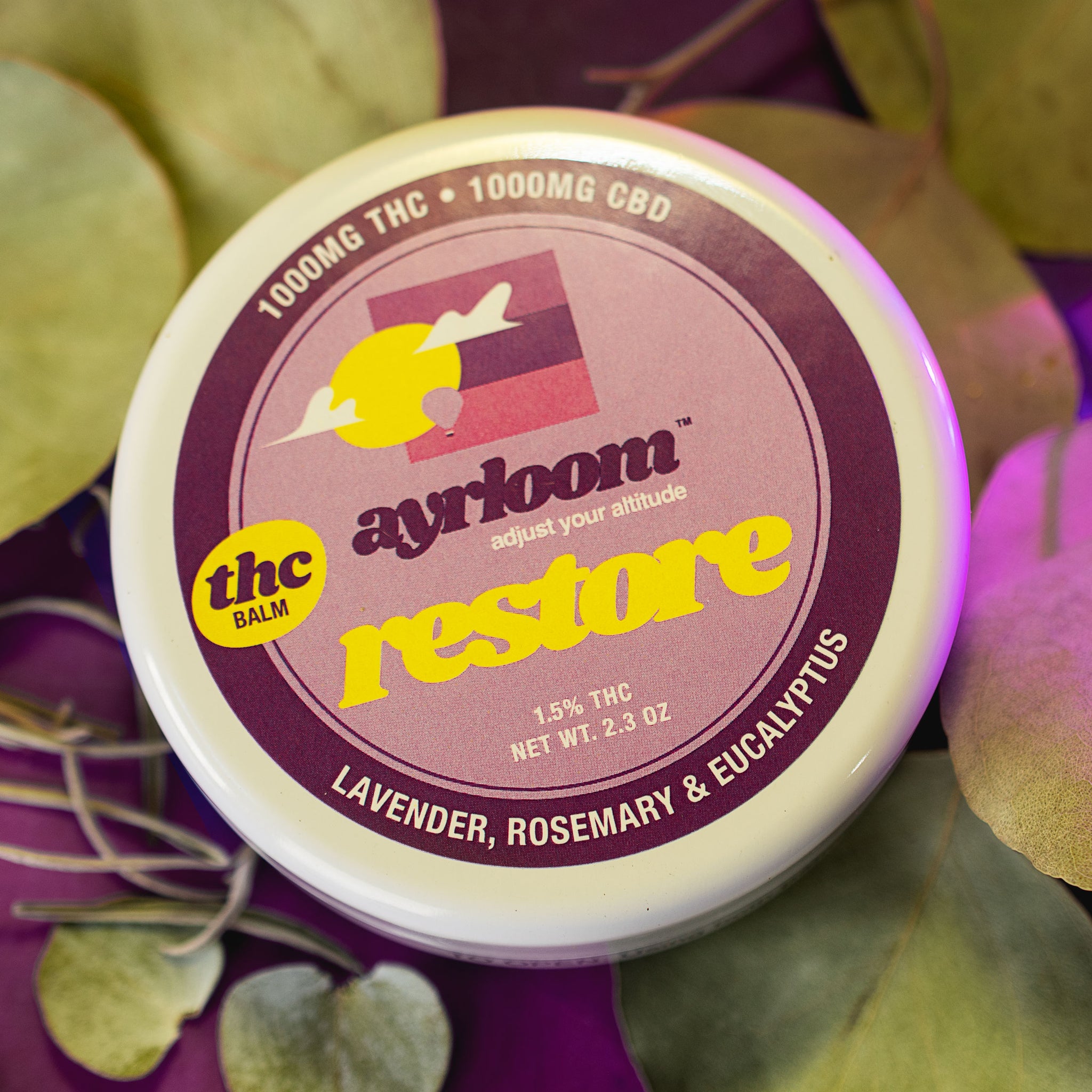 restore balm – ayrloom-store