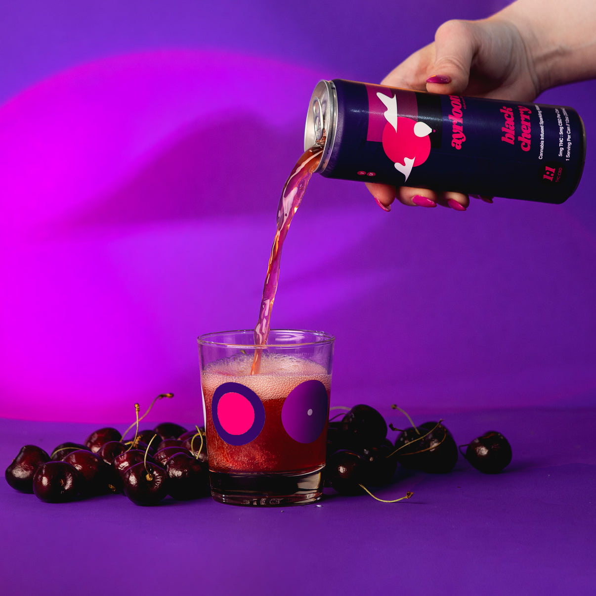 Black Cherry – ayrloom-store